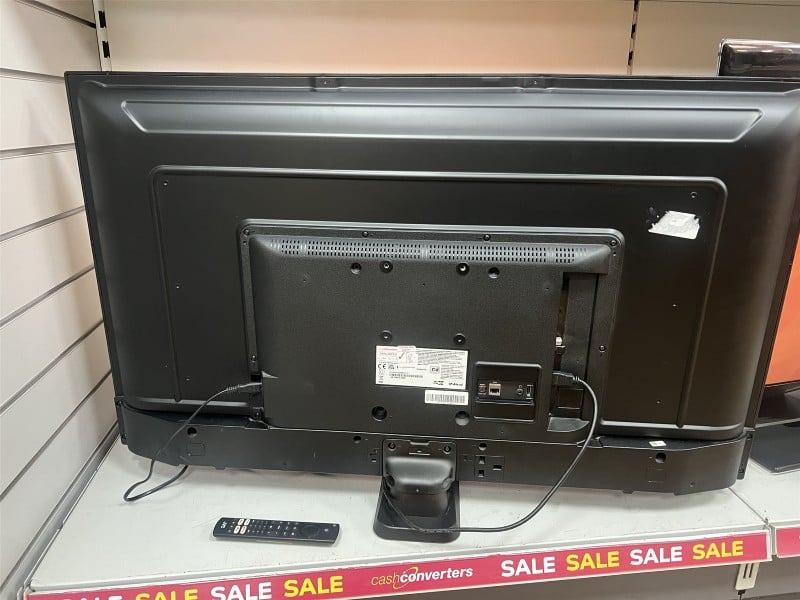 Jvc 43" 4K Smart Fire TV Black | 020400227062 | Cash Converters