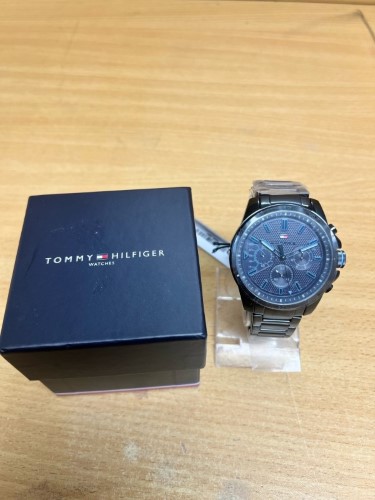 Tommy Hilfiger Watch Mens 1791560 | 049100312648 | Cash Converters