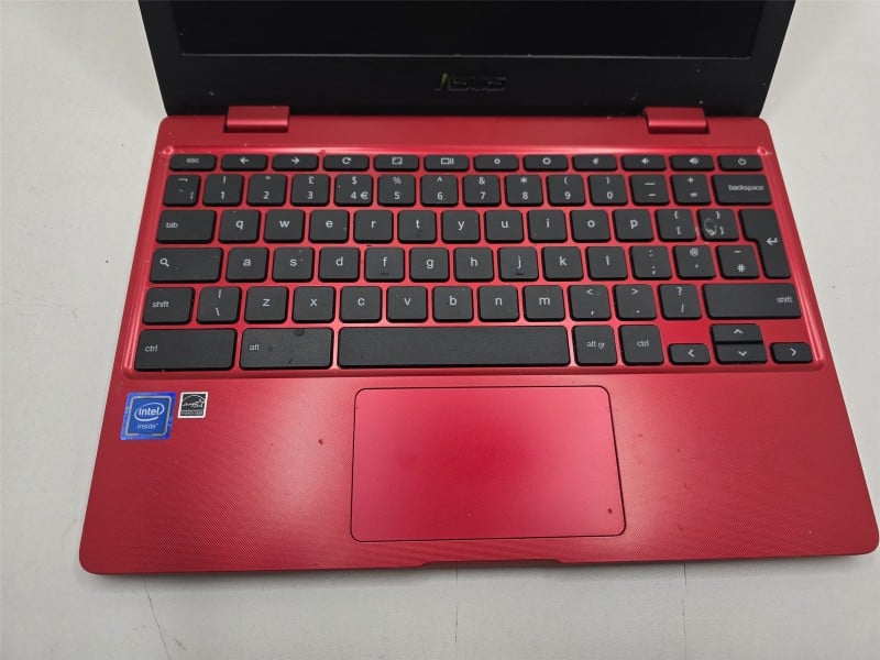 Asus Chromebook Red | 020400228371 | Cash Converters