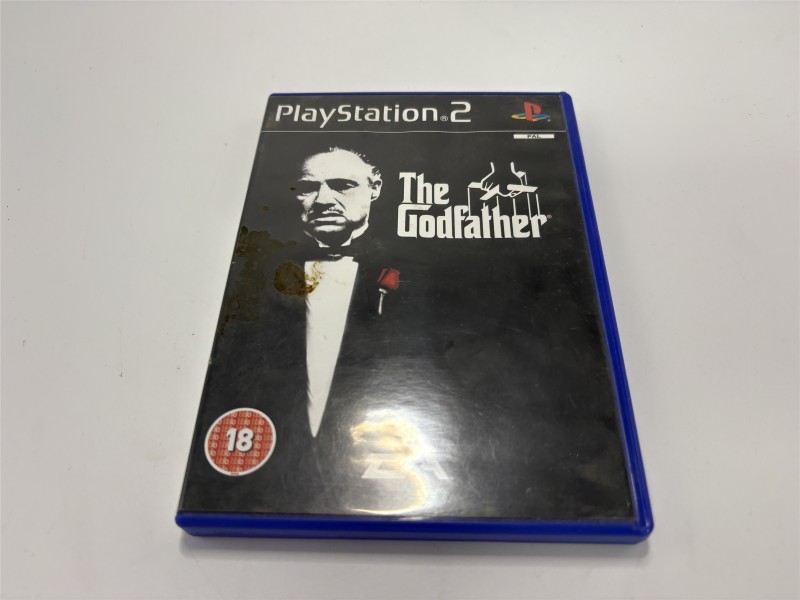 The Godfather Playstation 2 | 020700381033 | Cash Converters