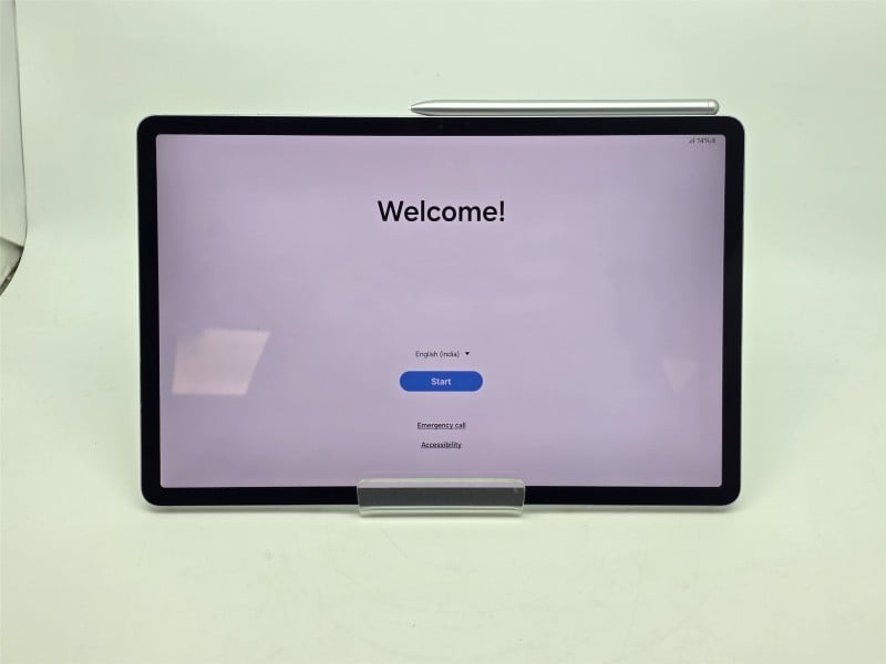 Samsung Galaxy Tab S7 Galaxy Tab S7 Fe-T735 Mystic Silver 64GB 64GB ...