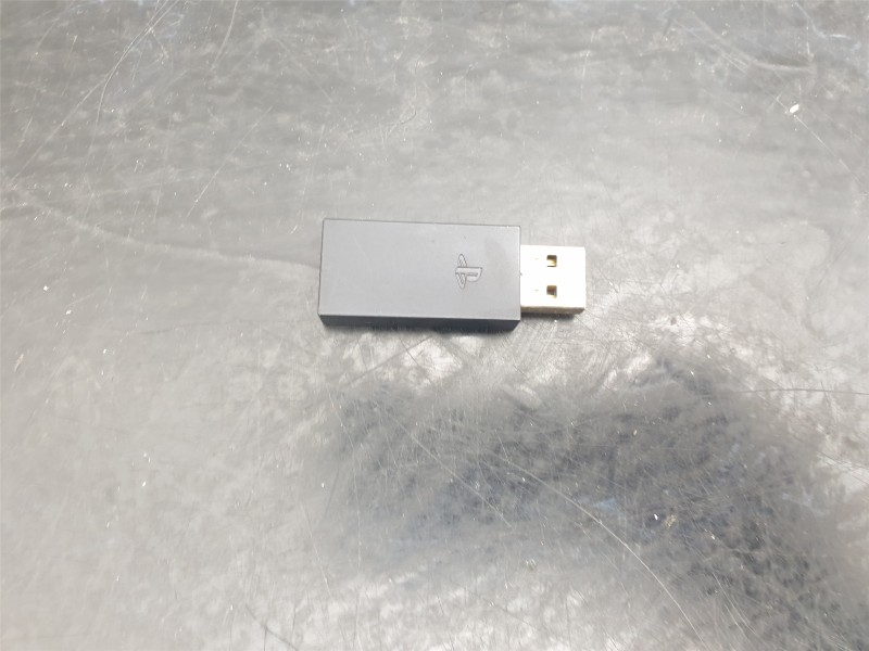 Playstation 5 Pulse 3D Wireless Headset - White W/Cfi-Zwd1 Dongle White ...