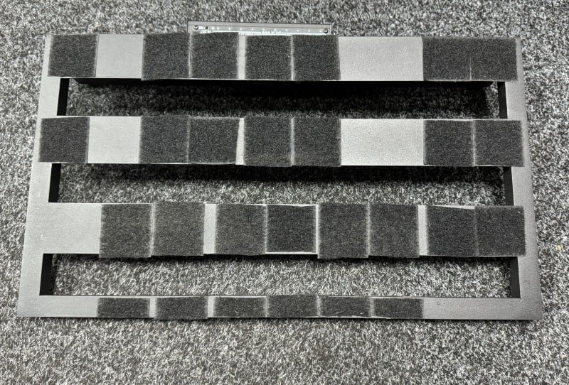 Electric Tavsou Power Supply & Pedal Board Black | 033400127581 | Cash ...