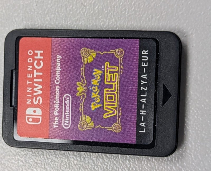 Pokemon Violet Nintendo Switch | 060100002850 | Cash Converters