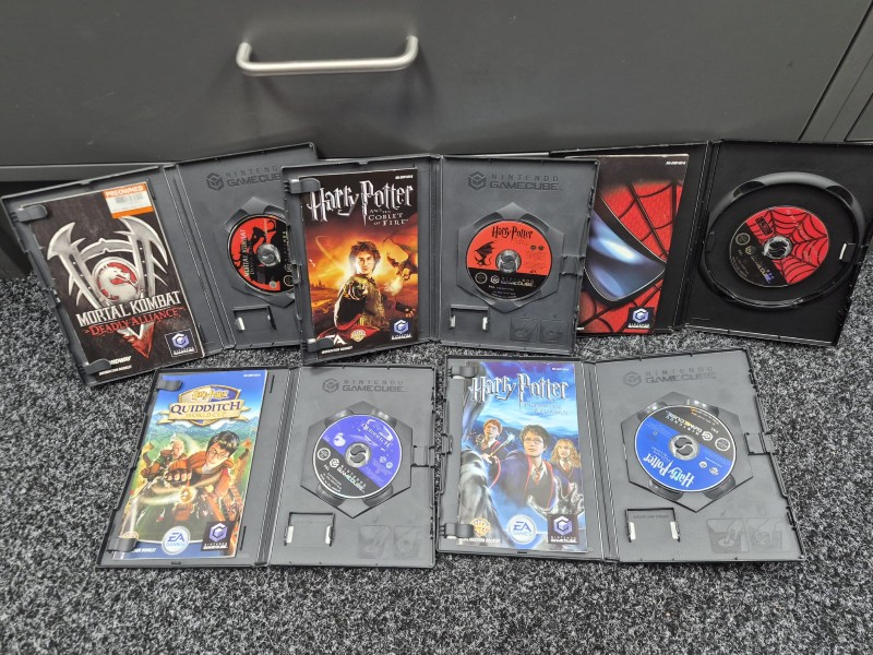 Gamecube Game Package Nintendo Gamecube | 017900197933 | Cash Converters