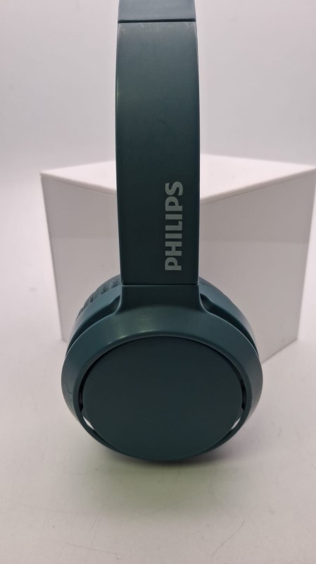 Philips Wireless Headphones Tah4205xt Blue | 056500104314 | Cash Converters