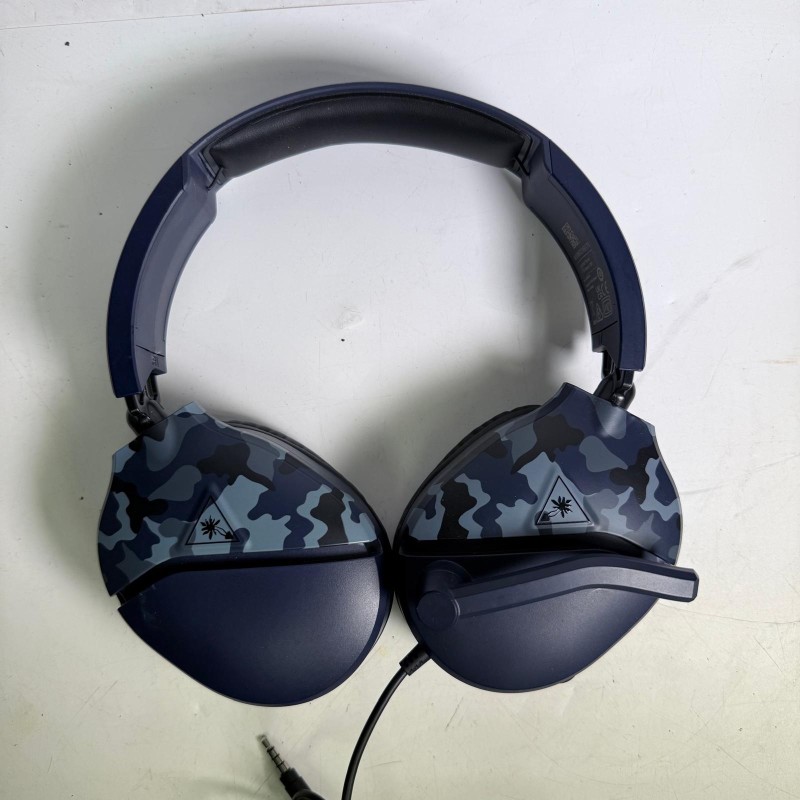 Turtle Beach Ear Force Recon 70P Blue | 032000119459 | Cash Converters