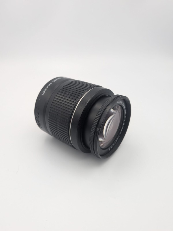 Canon Ef-S 18-55mm F/3.5-5.6 Is II Zoom Black | 034900203667 | Cash ...