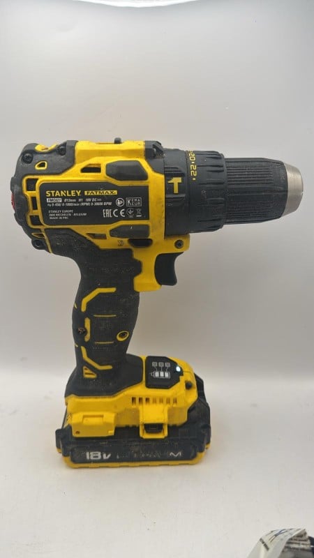 Drill Stanley Fatmax Fmc626 | 034300183594 | Cash Converters