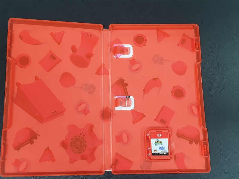 Kirby And The Forgotten Land Nintendo Switch | 027600119964 | Cash ...