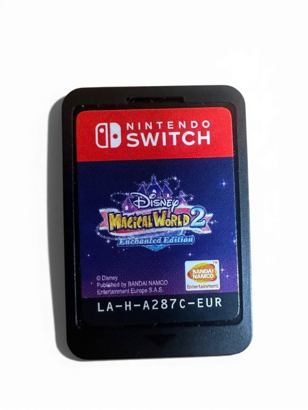 (Cartridge Only) Disney Magical World 2 Enhanced Edition Nintendo ...