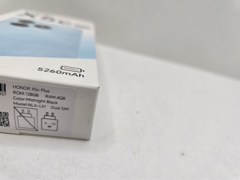 Honor X5c Plus 128GB Black | 020400228109 | Cash Converters