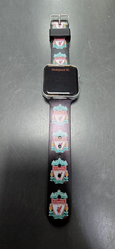 Smartwatch Liverpool Fc Watch | 016500277578 | Cash Converters