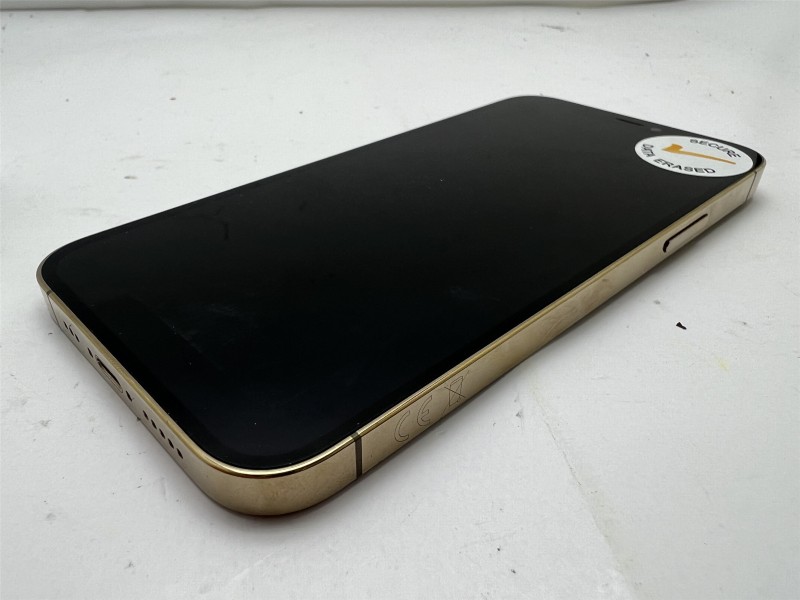 Apple iPhone 12 Pro Battery 90% Uv Battery 128GB Gold | 019000198093 ...