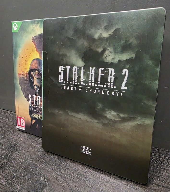 Series X Stalker 2 Xbox One | 031400132796 | Cash Converters