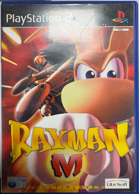 Rayman M Playstation 2 | 034700306984 | Cash Converters