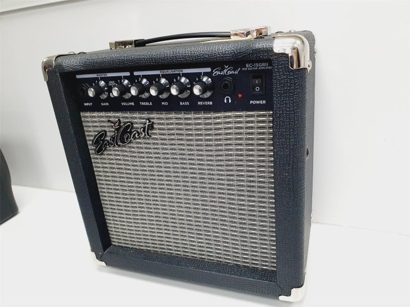 East Coast Black | 046900120215 | Cash Converters