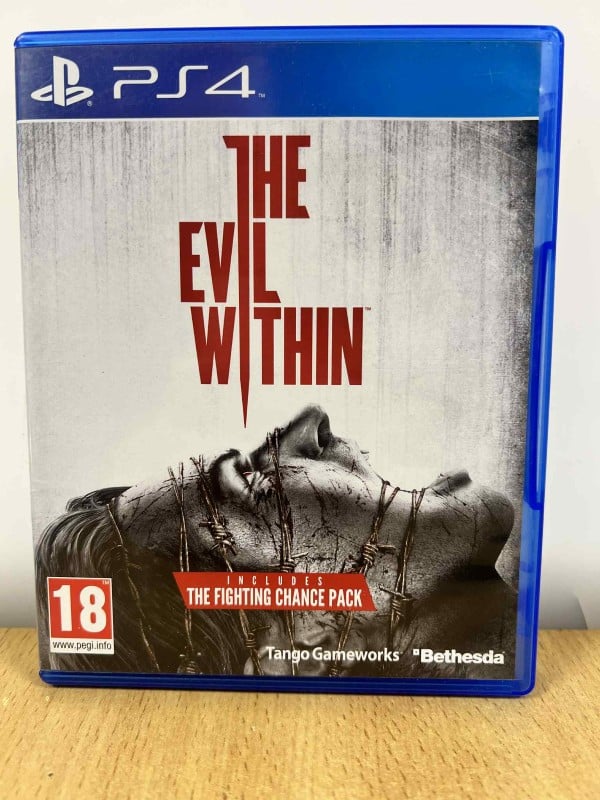 The Evil Within Playstation 4 | 020000153089 | Cash Converters