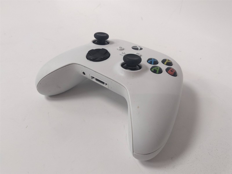 Microsoft Xbox Series Pad Xbox Series X White | 018100193053 | Cash ...