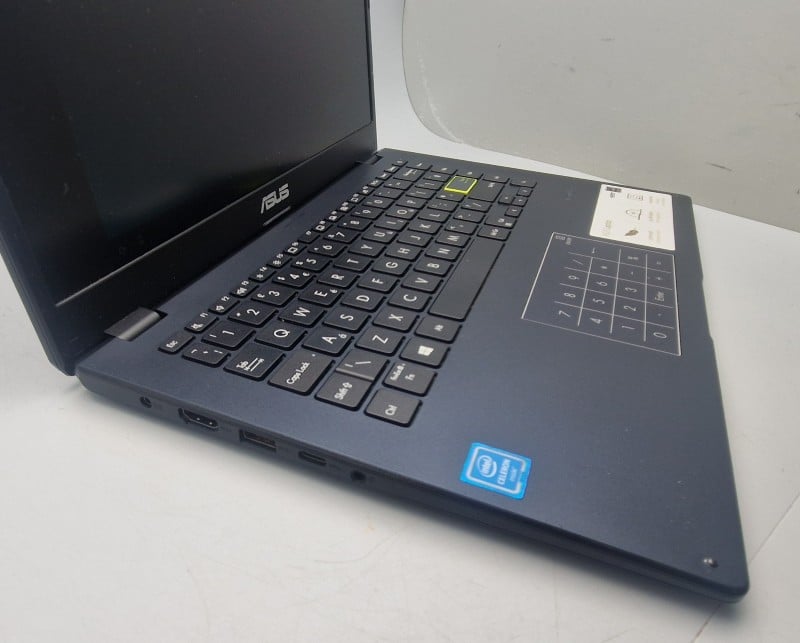 Asus Win 10 Celeron 4GB 128 Blue | 049700116317 | Cash Converters