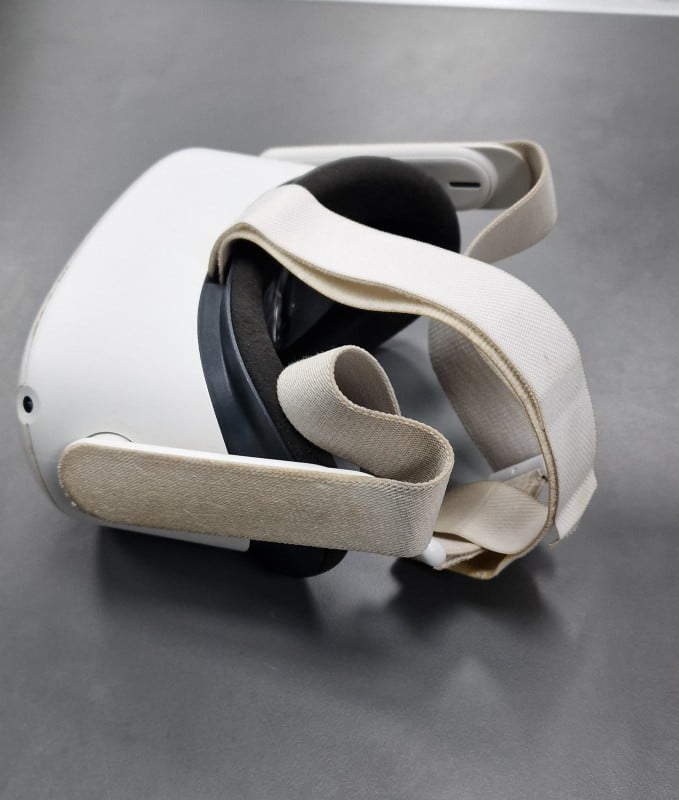 Oculus Quest 2 / 128GB / White | 017900195795 | Cash Converters