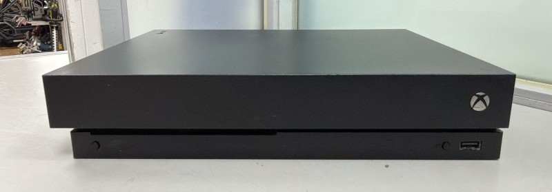 Microsoft, Xbox One X 1TB Black | 044300076775 | Cash Converters