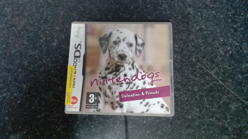 Nintendogs Nintendo DS | 049400190454 | Cash Converters