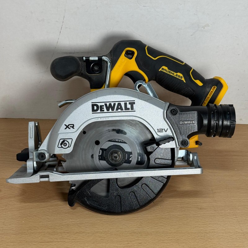 Dewalt Circular Saw (2021 Model) Dcs512 With 2X 12V 5.0Ah Batteries ...