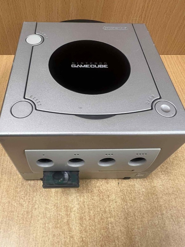 Nintendo Gamecube Silver | 020000153713 | Cash Converters