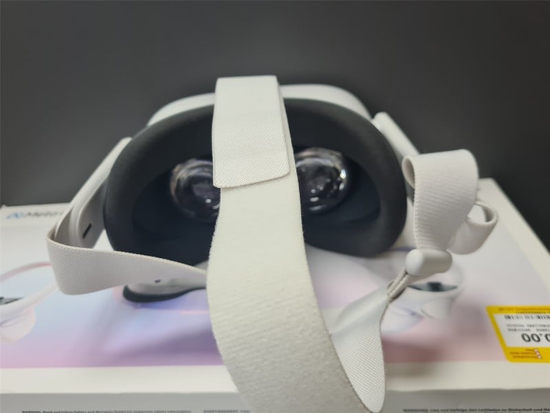 128GB Oculus Quest 2 Black | 018000223870 | Cash Converters