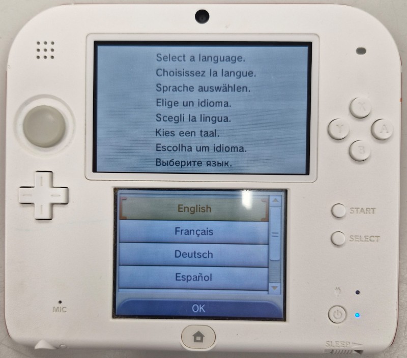 Nintendo 2DS White | 048800230360 | Cash Converters