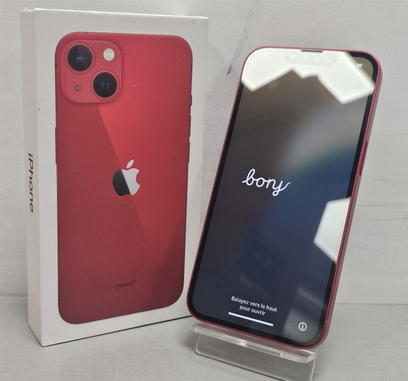 Apple iPhone 13 A2633 128GB Red | 049300167245 | Cash Converters