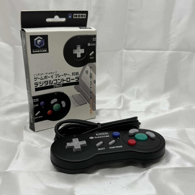 Nintendo Gamecube Black | 046000122238 | Cash Converters