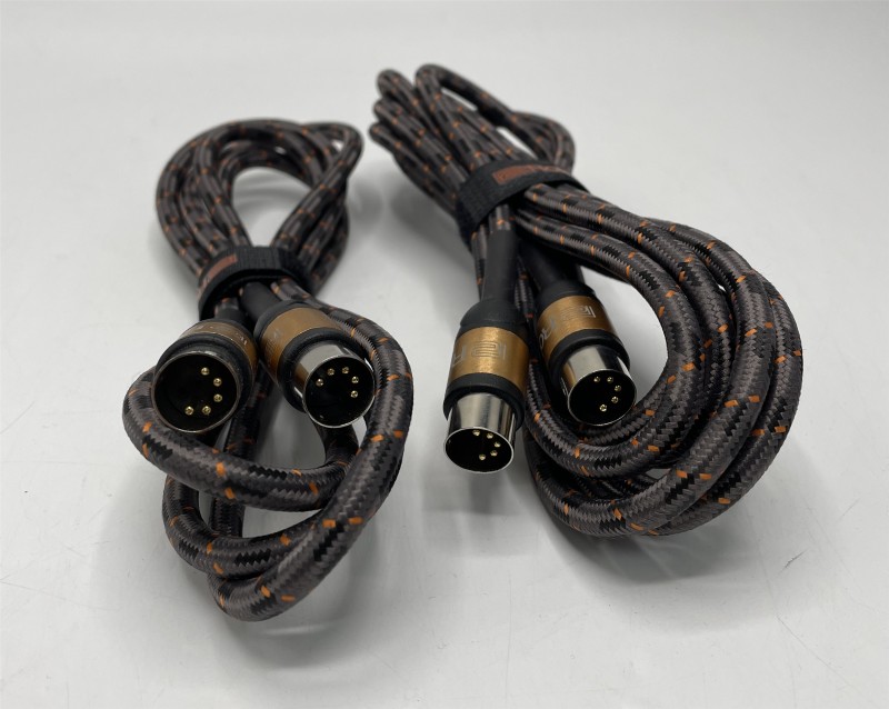 Roland Midi Cable X2 Brown | 027300096036 | Cash Converters