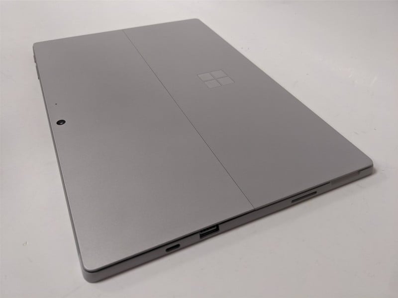 Microsoft Surface Pro 7 8GB 128 Black | 018100194840 | Cash Converters