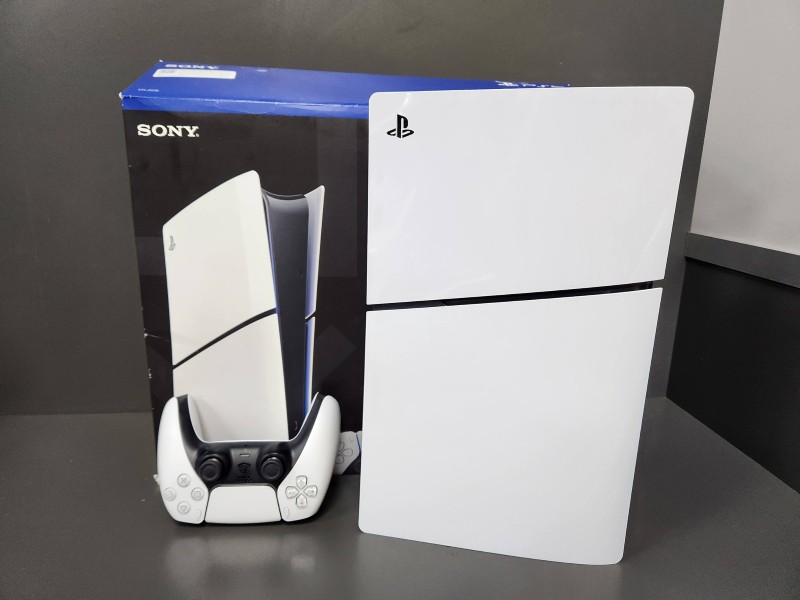 Playstation 5 Ps5 Slim Digital Console Playstation 5 Digital Edition ...