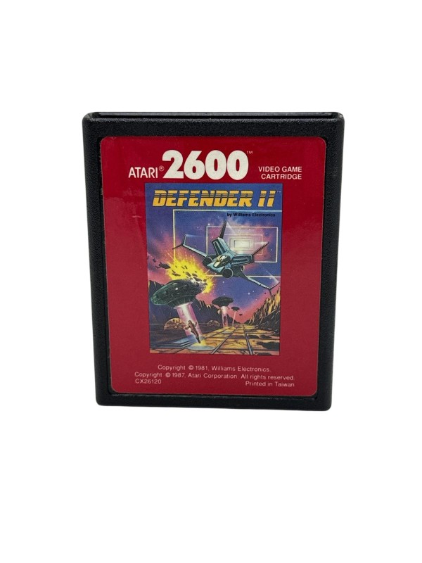 Defender II Atari 2600 | 019500196955 | Cash Converters