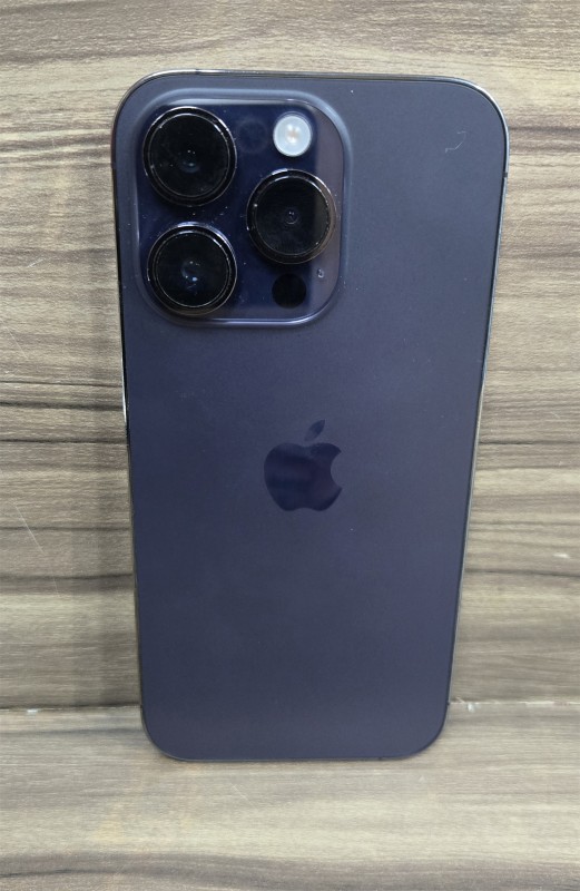 Apple iPhone 14 Pro 128GB Deep Purple, Unlocked iPhone 14 Pro 128GB ...