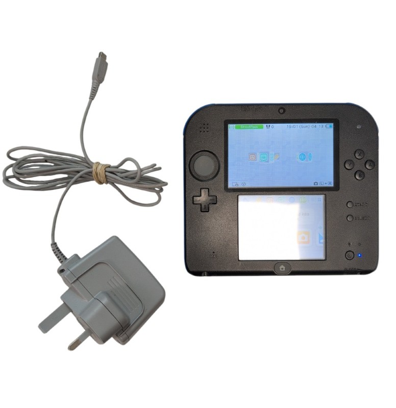 Nintendo 2DS Black | 045900077023 | Cash Converters