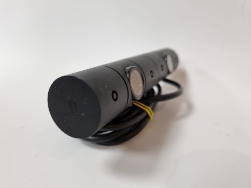 Sony Playstation 4 Vr Camera V2 Playstation Camera Ps4 Black ...