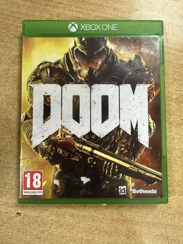 Doom Xbox One | 020000151185 | Cash Converters