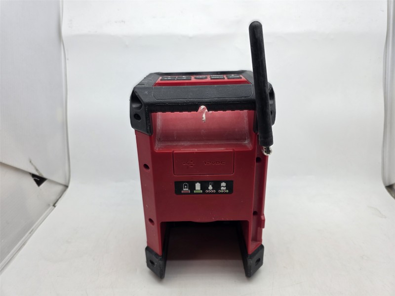 Milwaukee M12 Rcdab+ Red | 030300296367 | Cash Converters