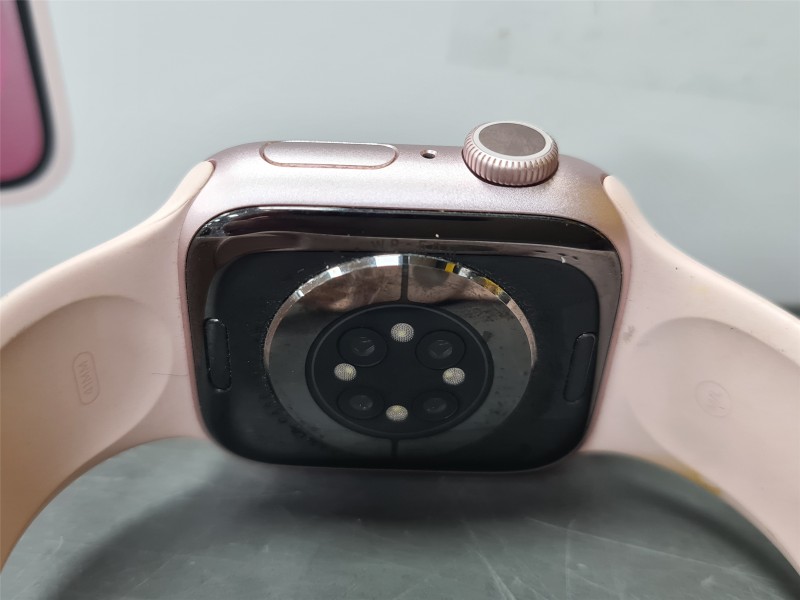 Apple Iwatch Series 9 41mm - 100% Bat Health With Box And Charger Pink ...