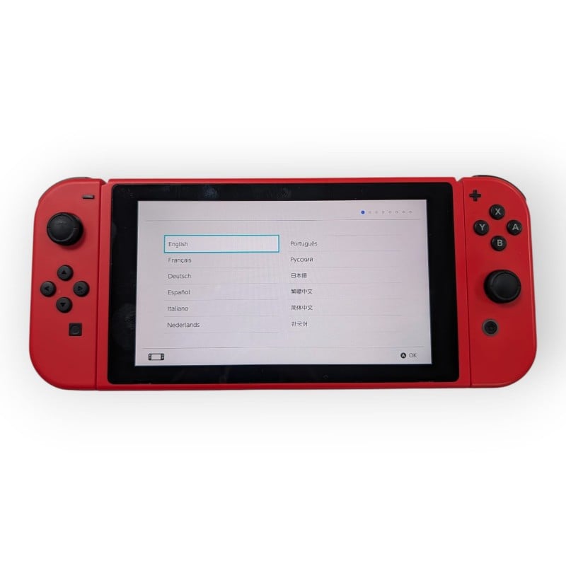 Nintendo Console Nintendo Switch | 053100189998 | Cash Converters
