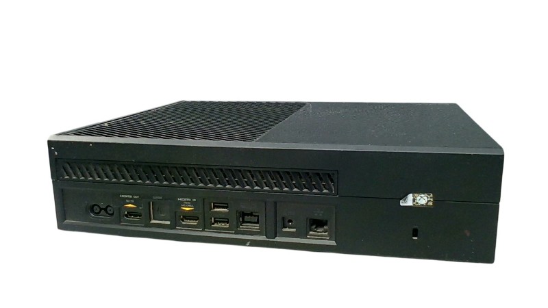 Xbox One Console 500GB With Controller Xbox One 500GB Black ...