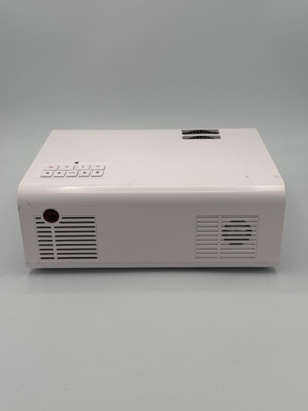 Yaber V3 Projector (Needs Figure 8 Cable) White | 034900205169 | Cash ...