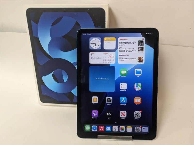 Apple iPad Air 5th Gen 64GB Blue | 018100194169 | Cash Converters