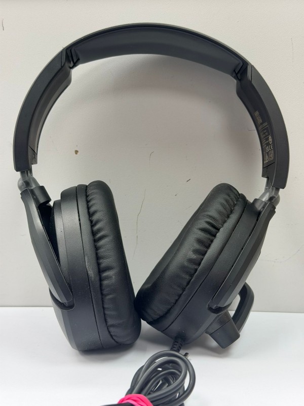 Ear Force Recon 70X Turtle Beach Black | 029300134512 | Cash Converters