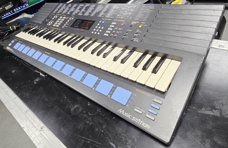 Yamaha Portasound Pss-680 Electronic Keyboard | 037000143246 | Cash ...