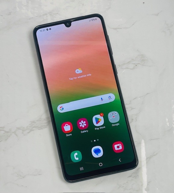 Samsung Galaxy A33 5G Sm-A336b/Dsn 128GB Black | 049100355371 | Cash ...